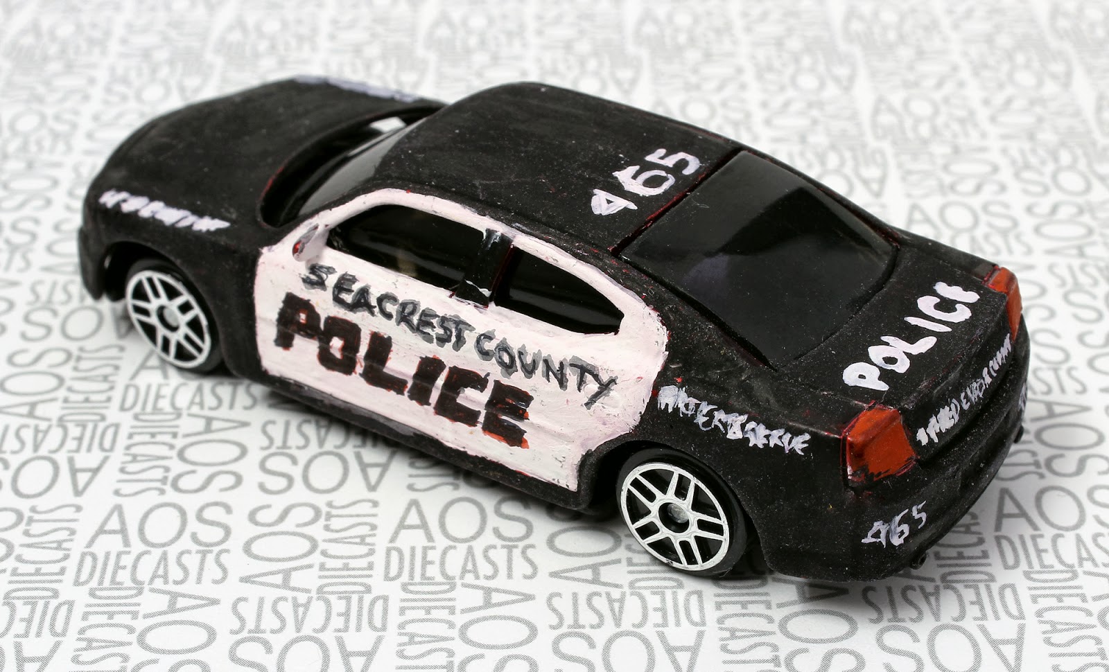 Epic Collage : [Customs] Seacrest County Police Livery